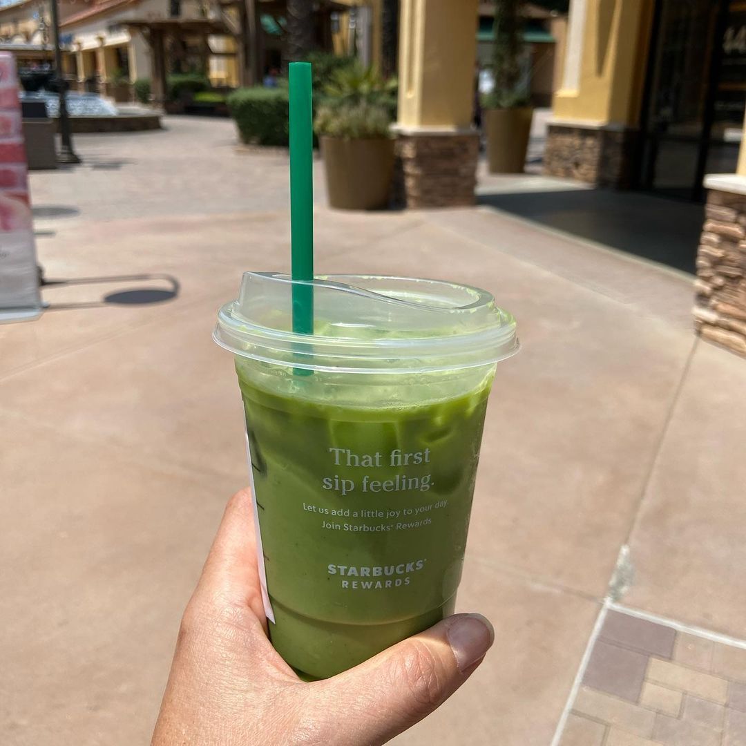 Sensitif Kafein? Ini Daftar Menu Starbucks Untuk yang Tidak Suka Kopi ...