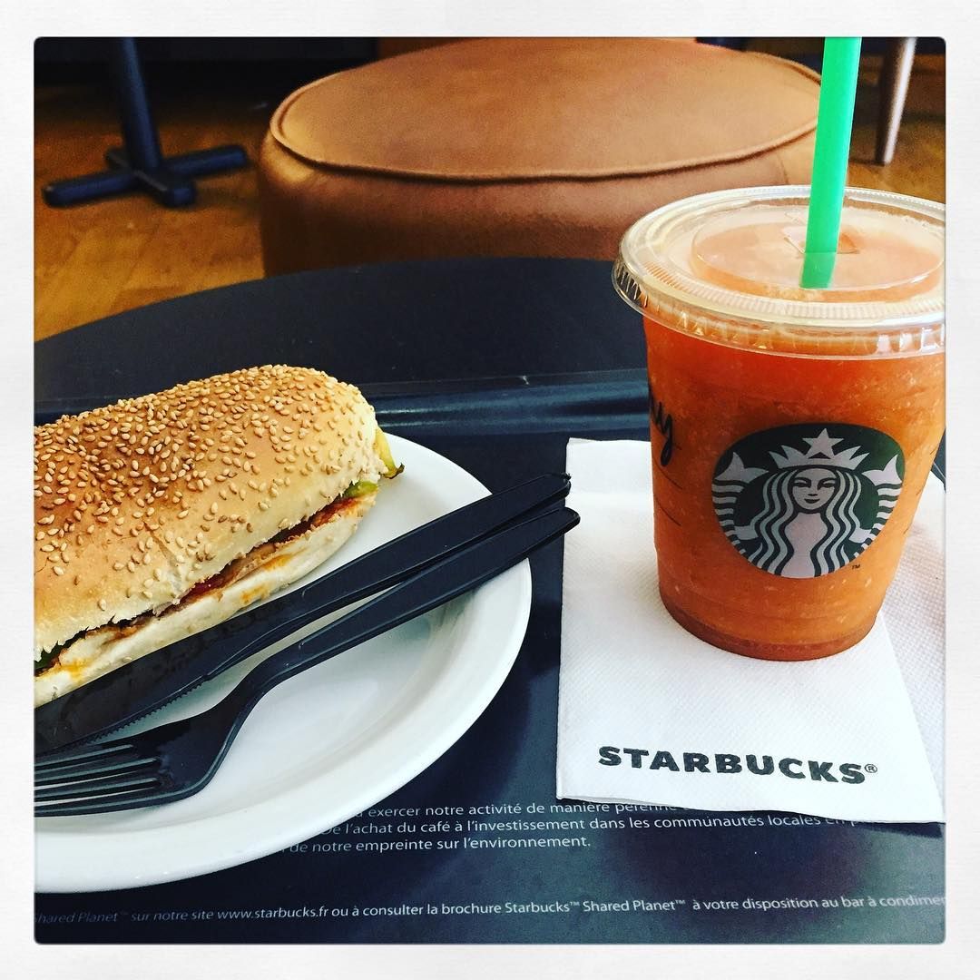 Sensitif Kafein? Ini Daftar Menu Starbucks Untuk yang Tidak Suka Kopi ...