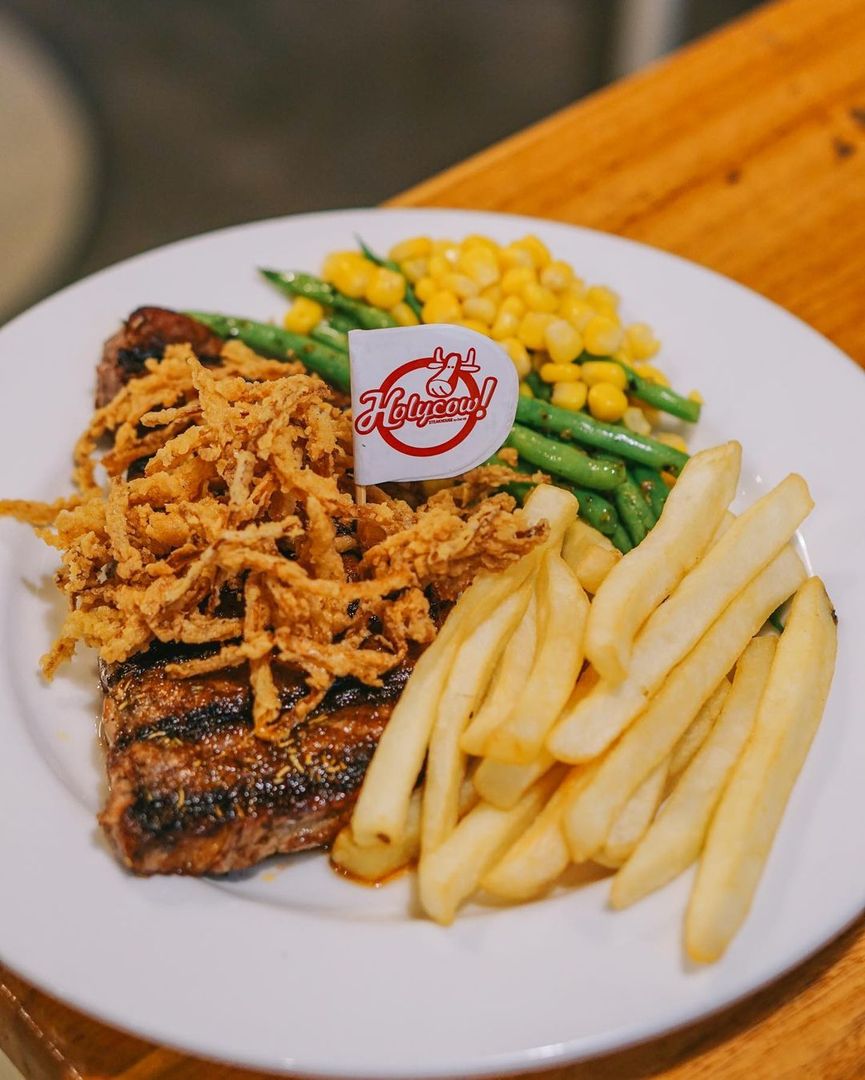 10 Tempat Makan Steak di Kelapa Gading Buat Meat Lovers - Nibble