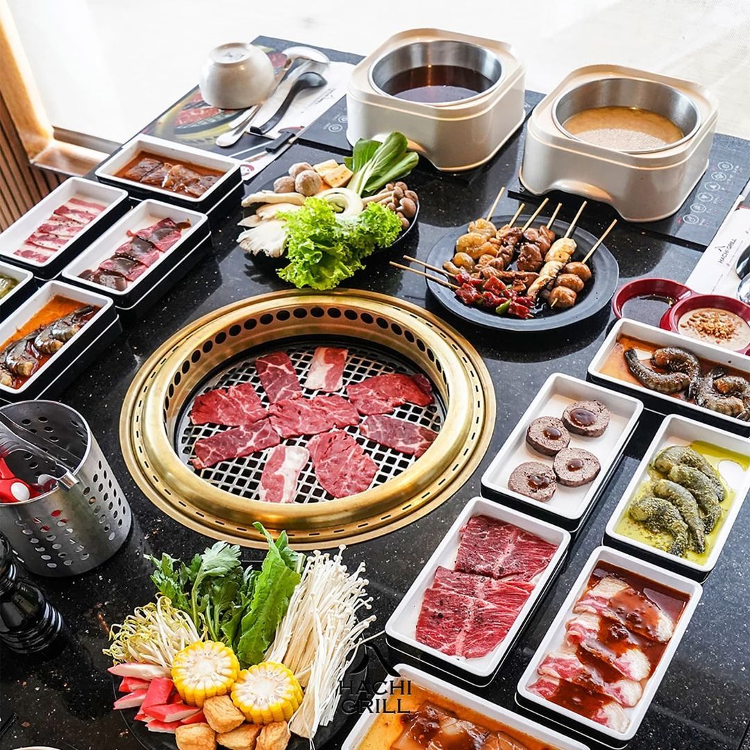 10 Suki Enak di Jakarta yang Cocok Buat Kumpul Keluarga - Nibble