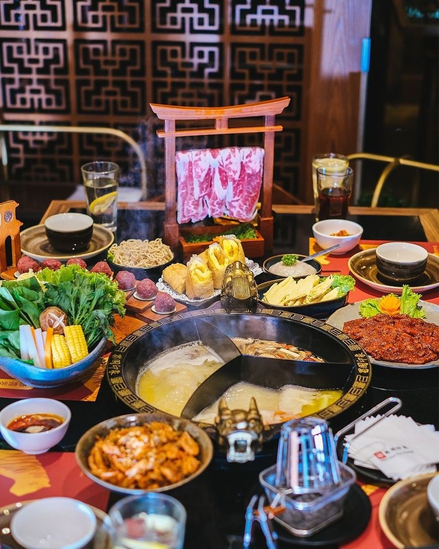 10 Suki Enak di Jakarta yang Cocok Buat Kumpul Keluarga - Nibble