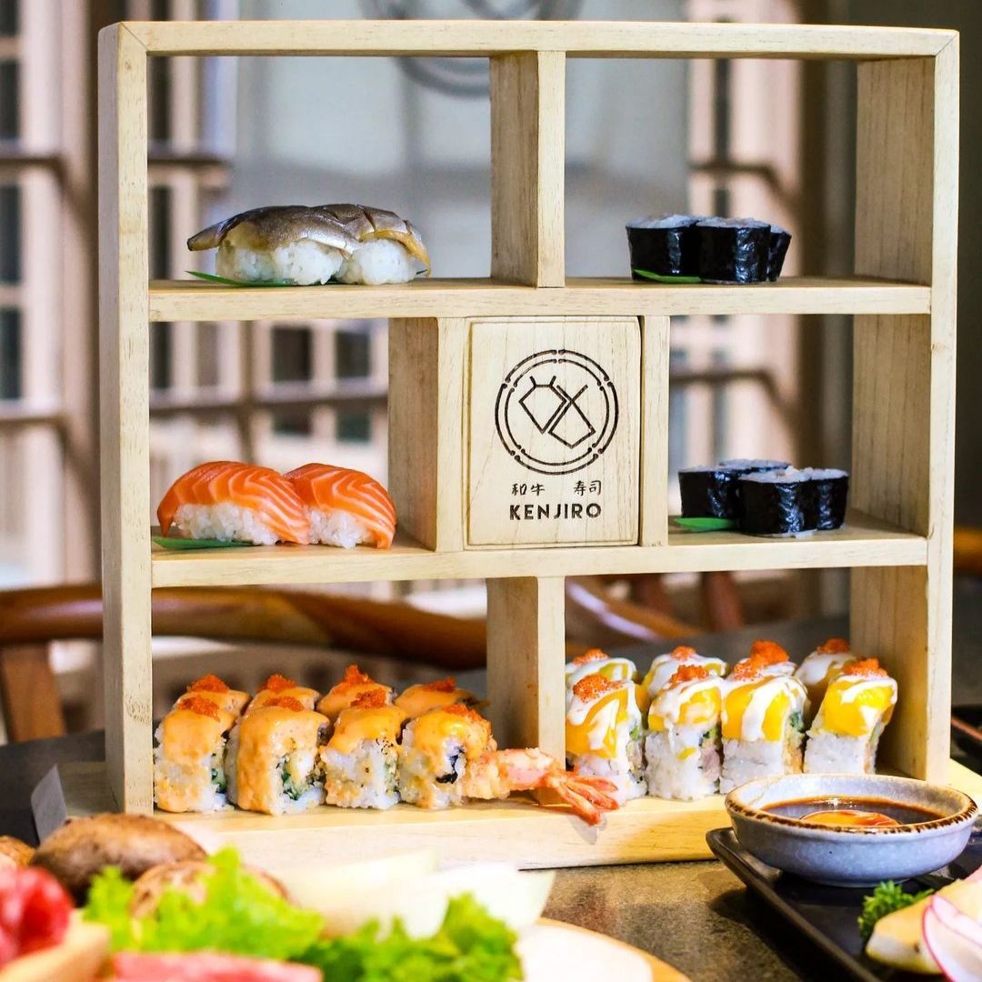 Berburu 10 Sushi di Jaksel, Mana yang Paling Enak? - Nibble