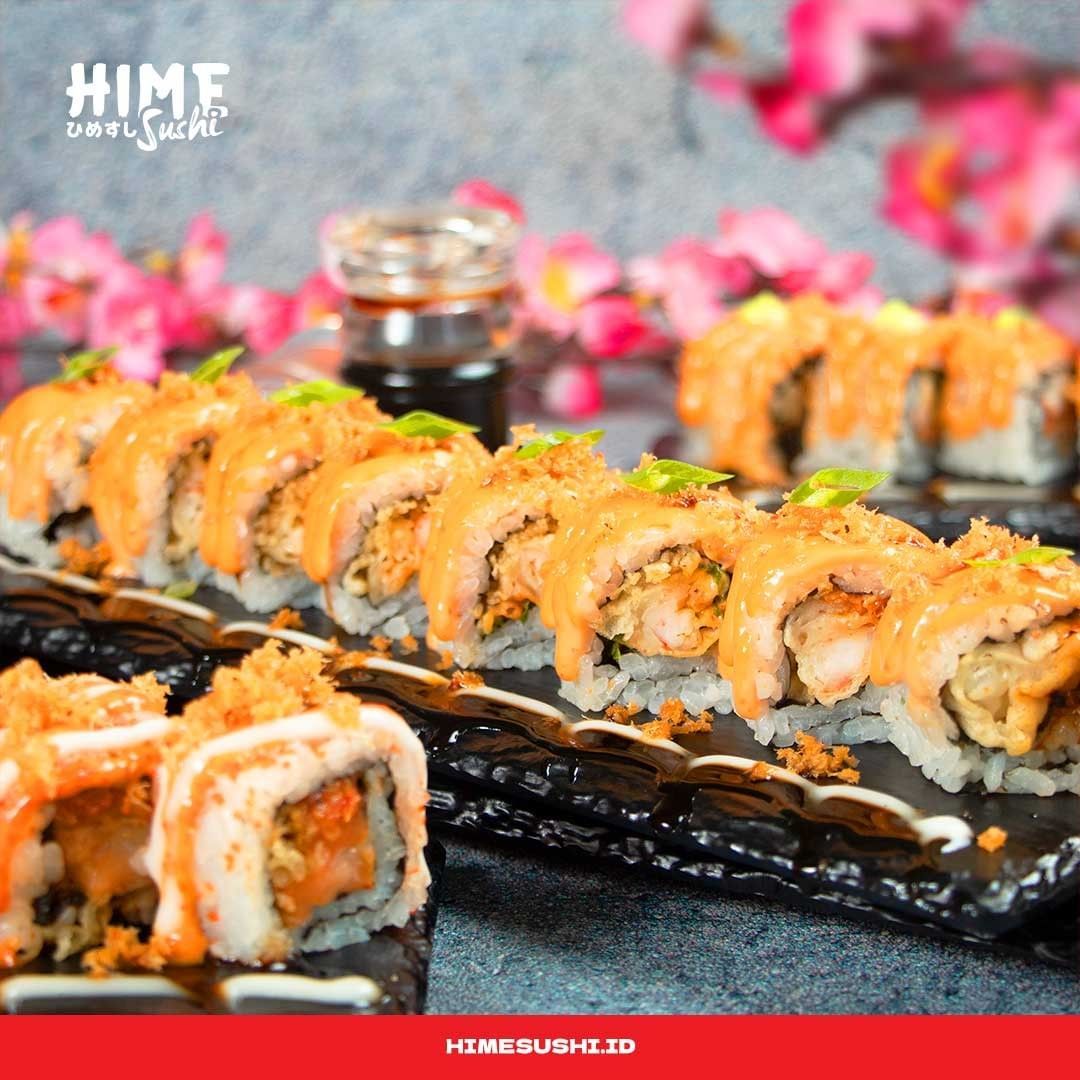 10 Restoran Sushi di Jakarta Barat. Ada Favoritmu? - Nibble