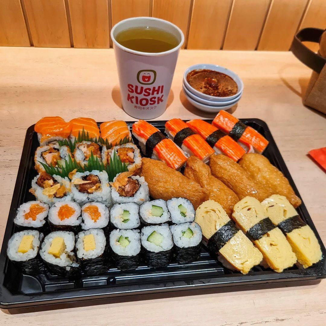 10 Restoran Sushi di Jakarta Barat. Ada Favoritmu? - Nibble
