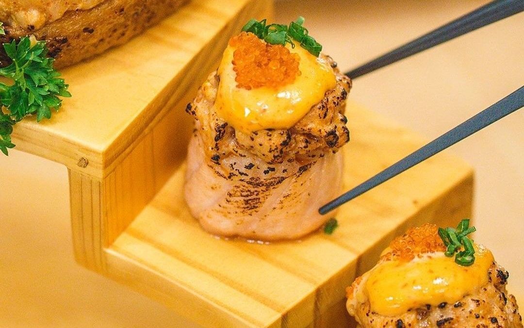 10 Sushi Paling Enak di Bandung. Cocok Buat Sushi Date! - Nibble