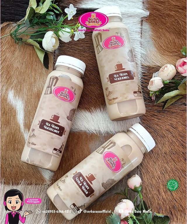 Yuk, Nyusu di 10 Kedai Susu di Bandung Ini! - Nibble