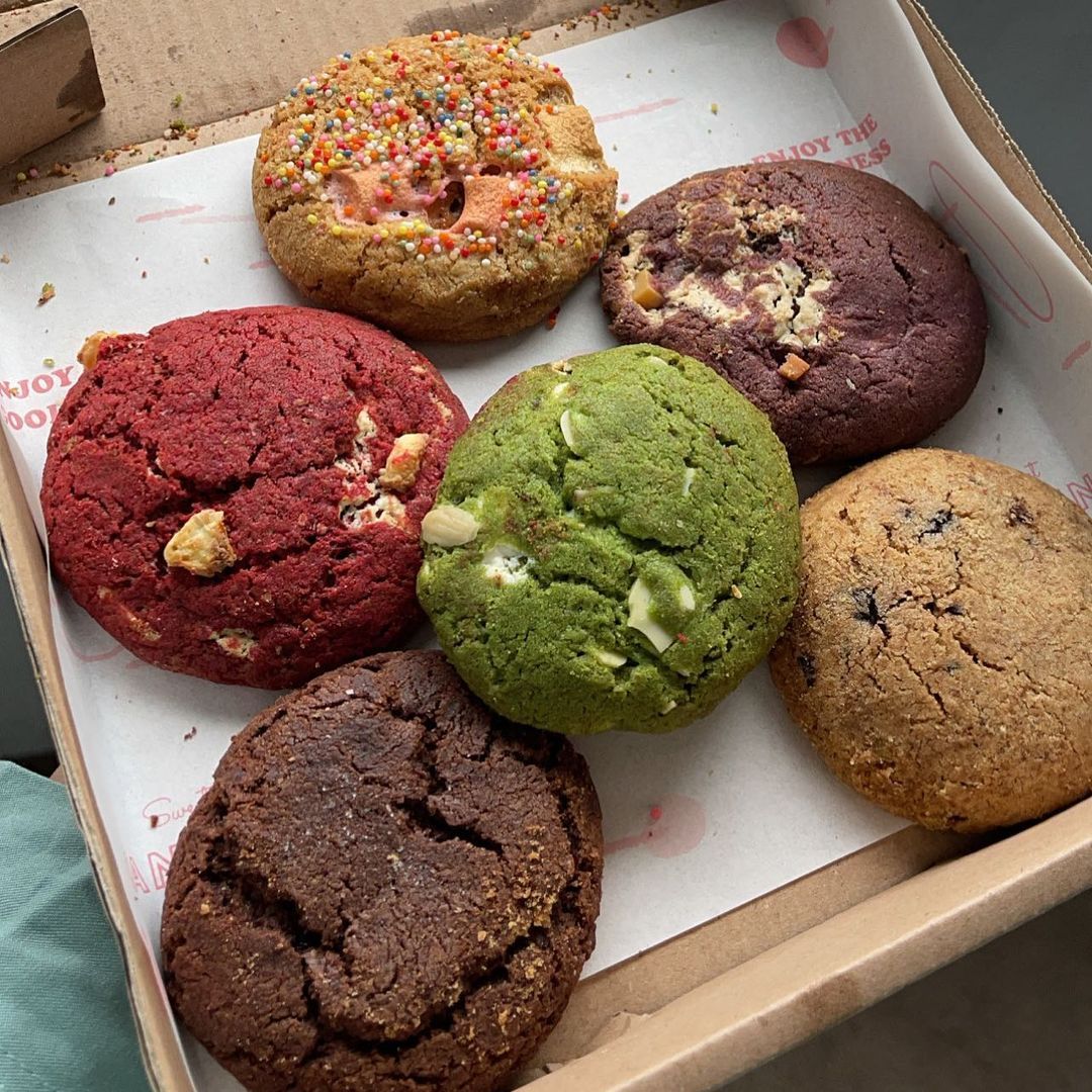 Sweet Cantina, Kedai Es Krim Hits di Jalan Braga - Nibble