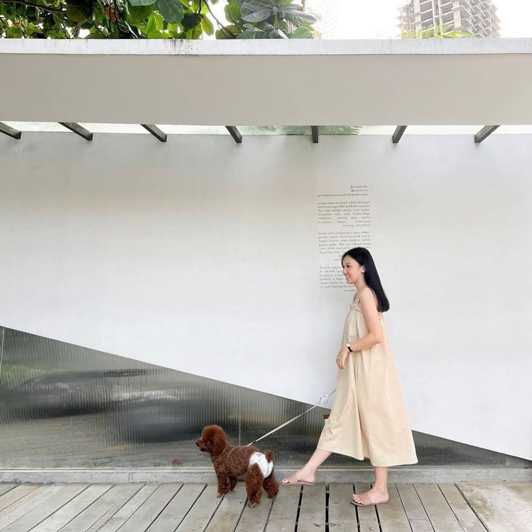 Tanatap Coffee, Cafe Outdoor Hits yang Teduh dan Artistik di Jakarta ...