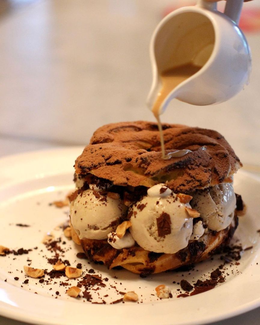 10 Spot Buat Makan Dessert di Grand Indonesia - Nibble