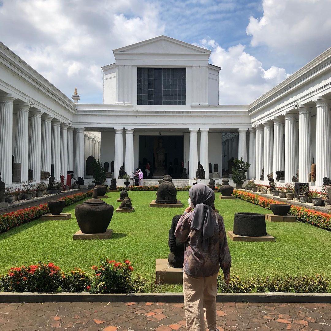 10 Tempat Menyendiri di Jakarta, Pas Buat Self Healing - Nibble