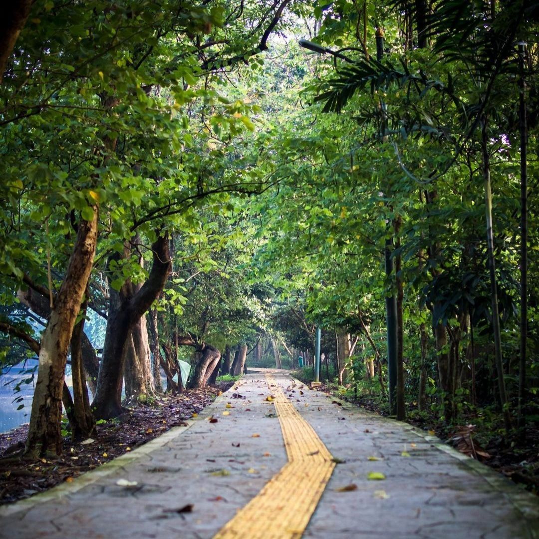 10 Tempat Menyendiri di Jakarta, Pas Buat Self Healing - Nibble