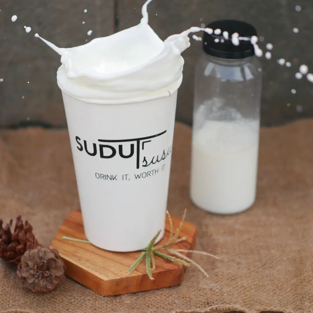 10 Tempat Nyusu di Jakarta, Suka yang Hangat atau Dingin? - Nibble