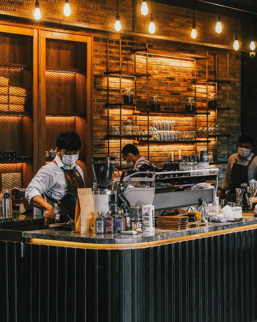 10 Cafe di Thamrin yang Cozy Buat Hangout di Sela Waktu Kerja - Nibble