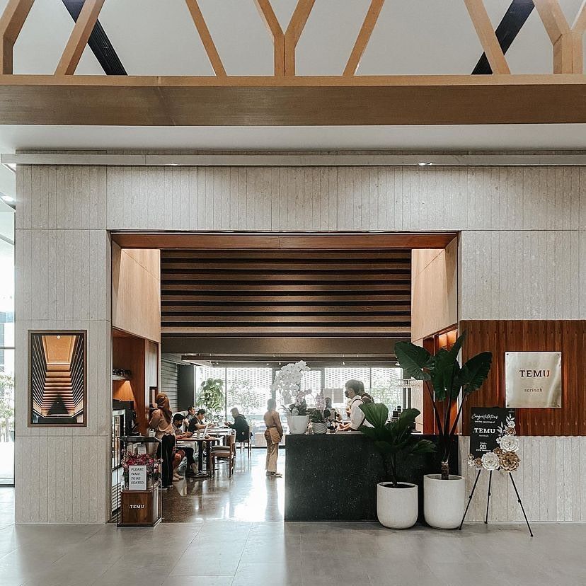 10 Cafe di Thamrin yang Cozy Buat Hangout di Sela Waktu Kerja - Nibble