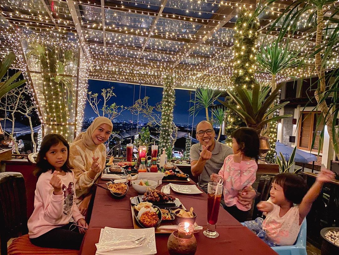10 Restoran untuk Ulang Tahun di Bandung yang Mewah Romantis - Nibble