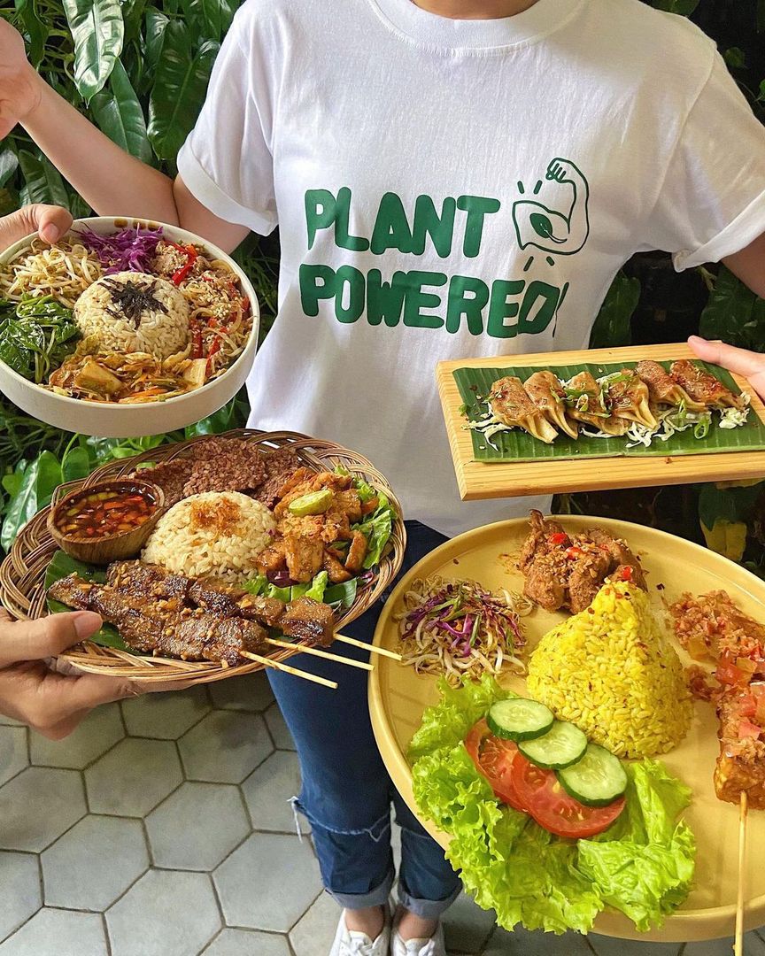 10 Restoran Vegan Enak di Jakarta Buat yang Nggak Makan Daging - Nibble
