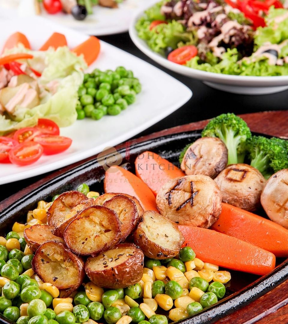 10 Restoran Vegan Enak di Jakarta Buat yang Nggak Makan Daging - Nibble