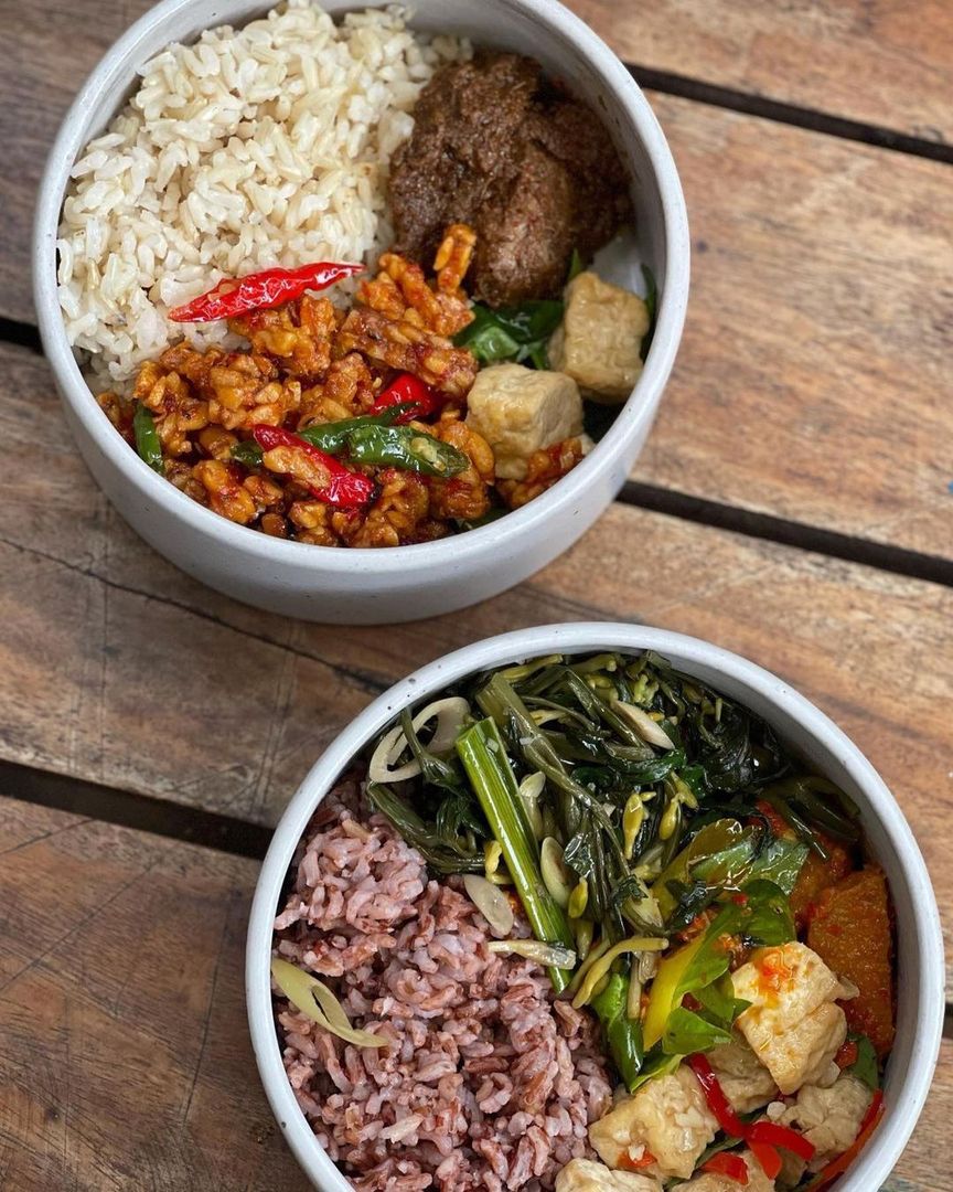 10 Restoran Vegan Enak di Jakarta Buat yang Nggak Makan Daging - Nibble