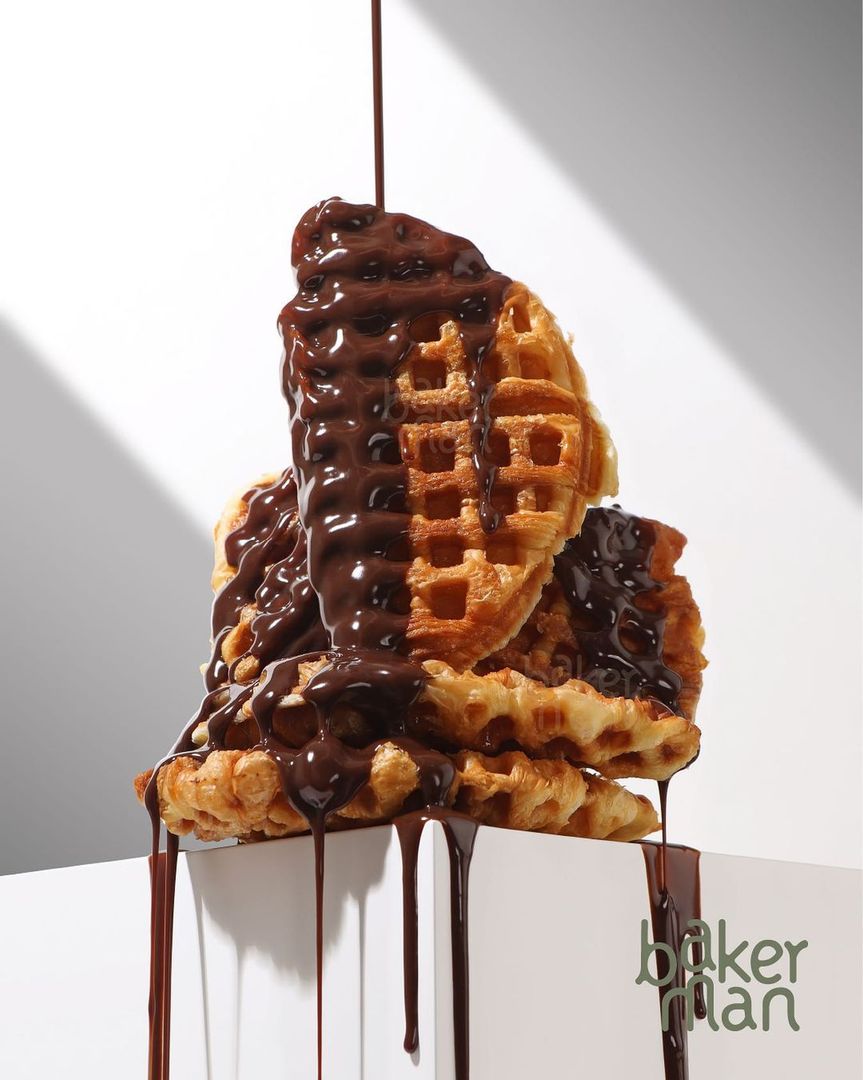 10 Tempat Berburu Waffle Kekinian di Jakarta - Nibble