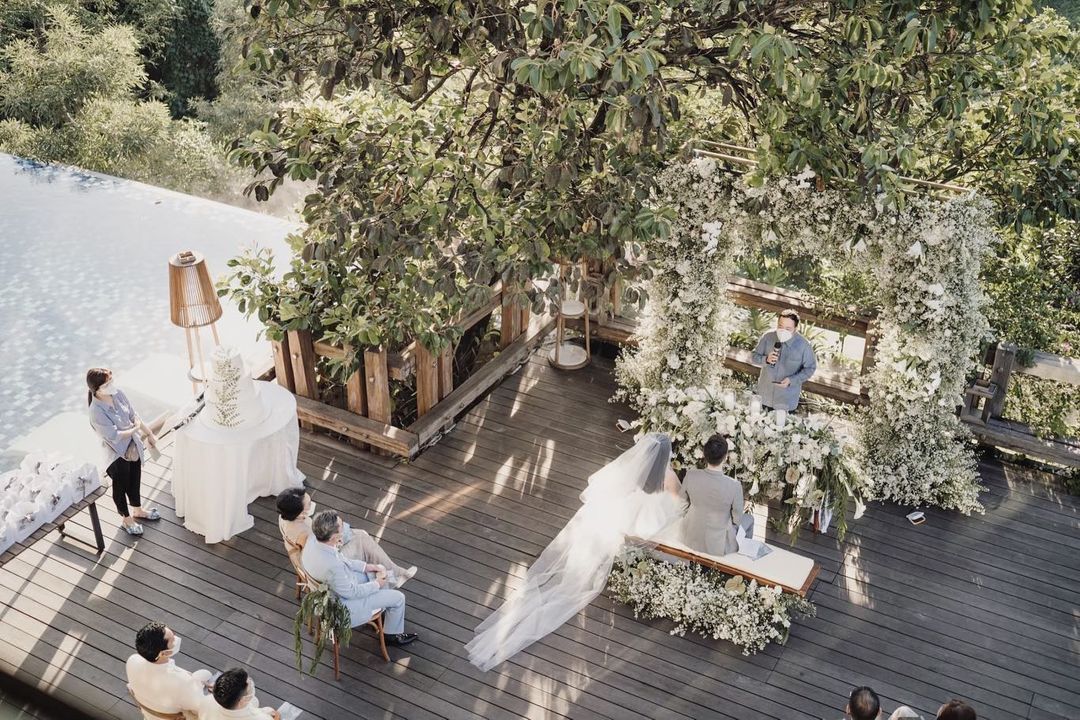 10 Wedding Venue Jakarta Outdoor yang Cantik dan Intimate - Nibble