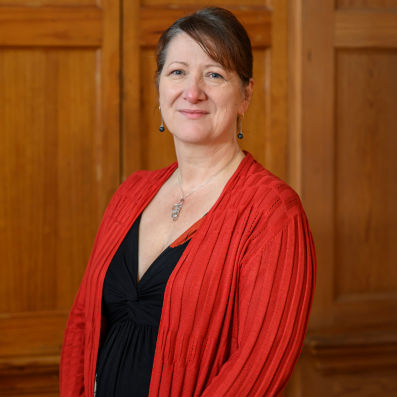 Alex Tennant – Interim Chief Executive - Niccy