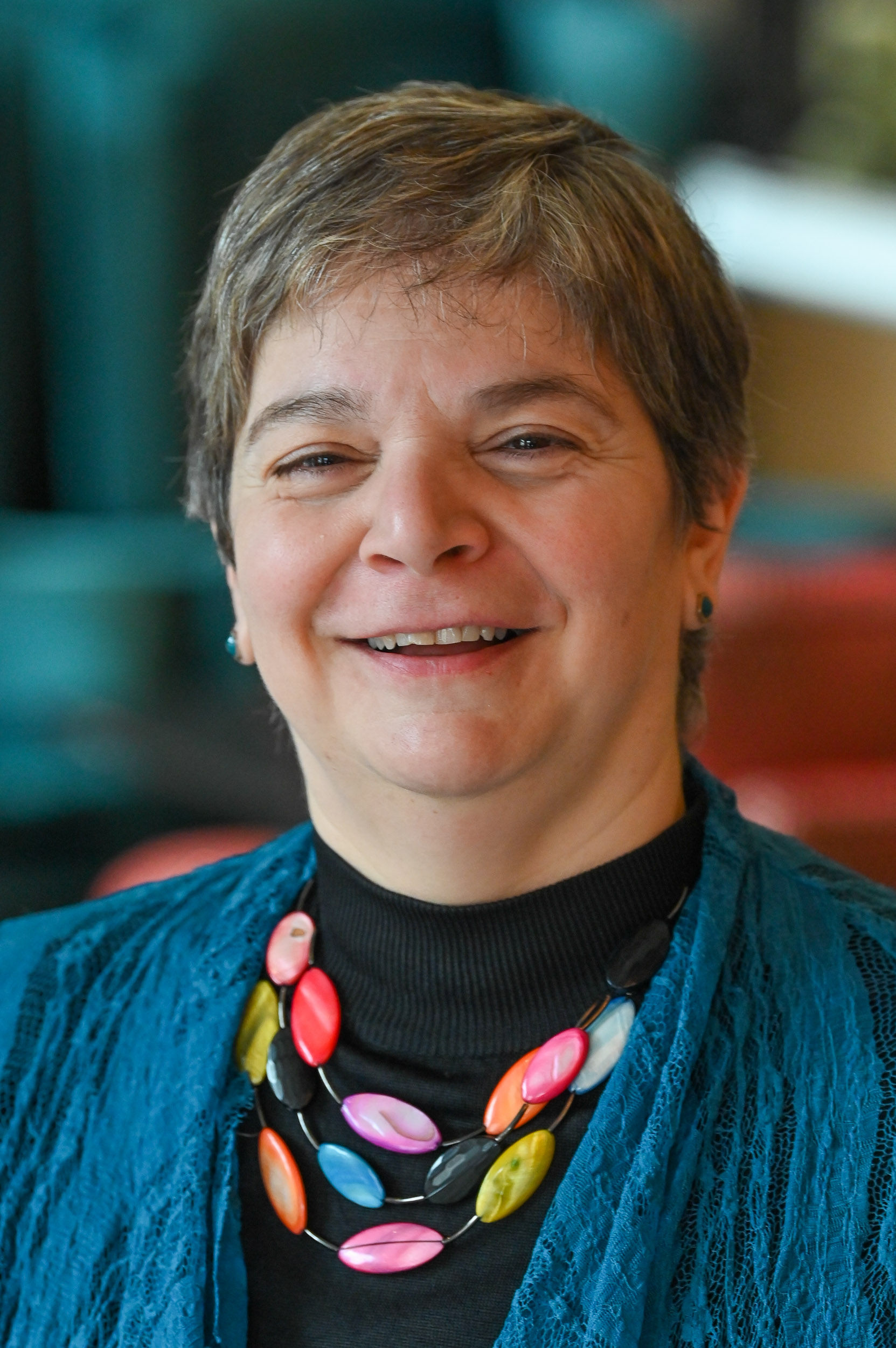 ‘One month in’ and continuing to grapple - Niccy