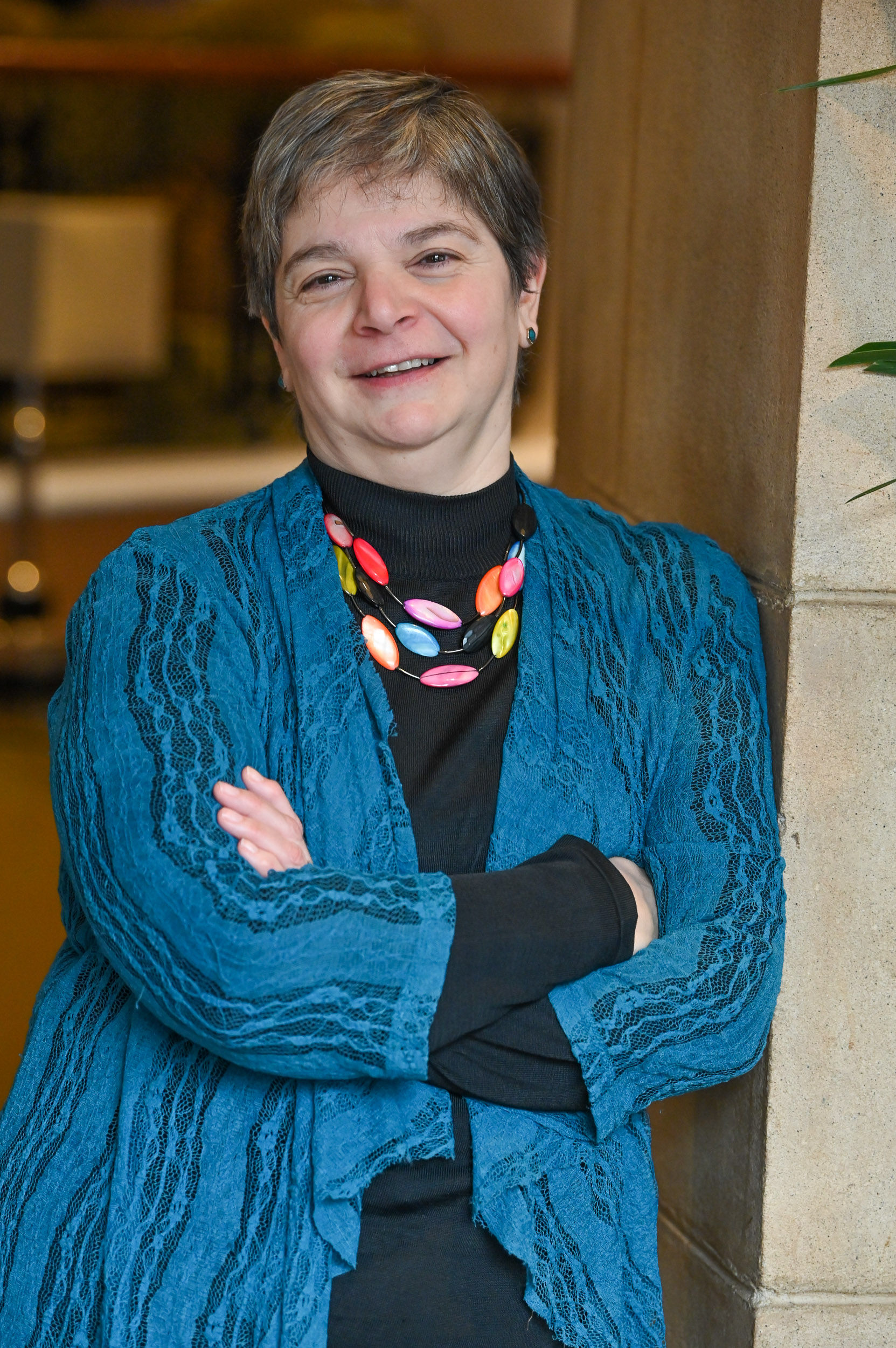 ‘One month in’ and continuing to grapple - Niccy