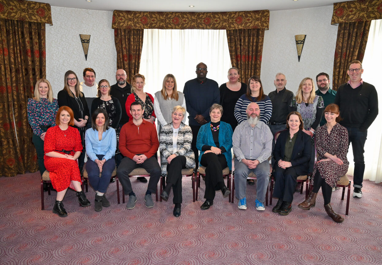 Values and behaviours and staff charter - Niccy