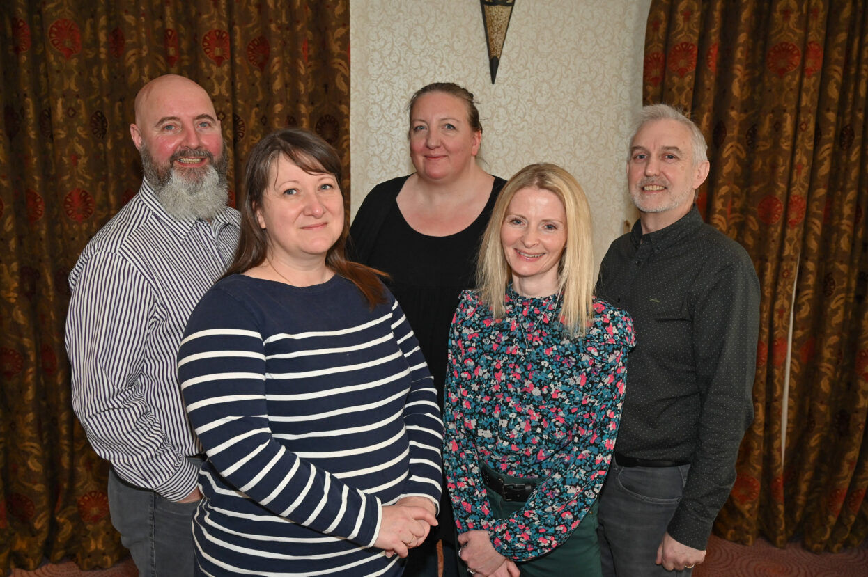 Laura McFall – Participation Officer - Niccy