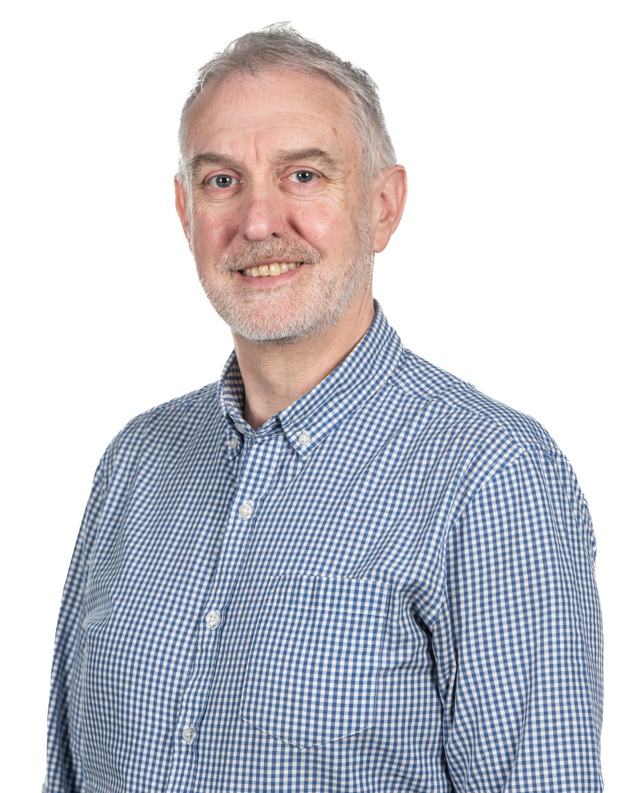 John McCullough – Participation Officer - Niccy