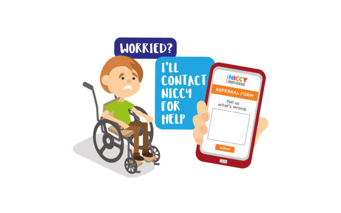 NICCY's Complaints Casework and Investigations - Niccy