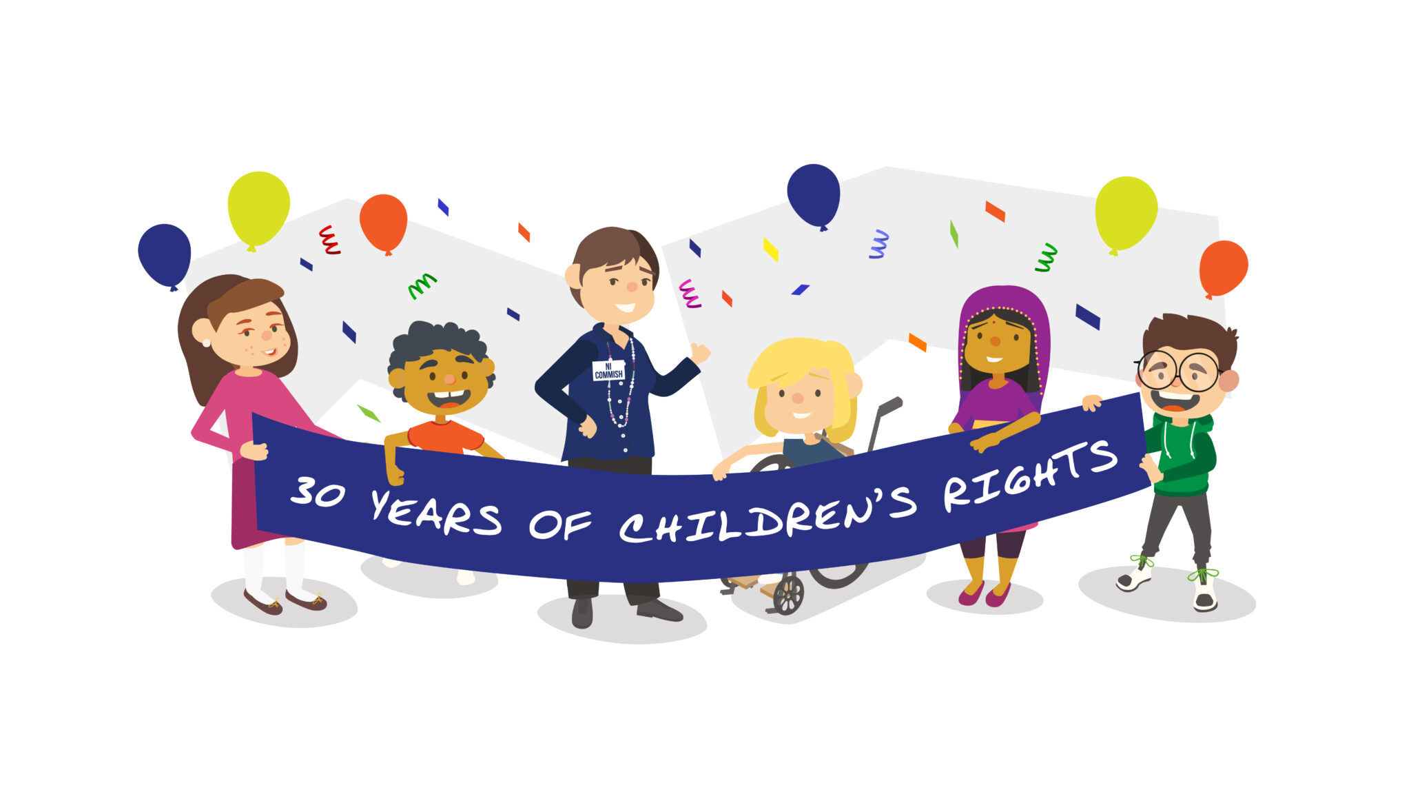 30th Anniversary - NICCY Zone - Niccy