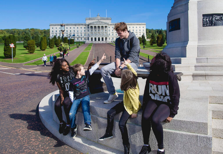 Children and Young People - Niccy