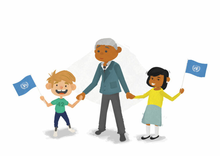 UNCRC resource hub - Niccy