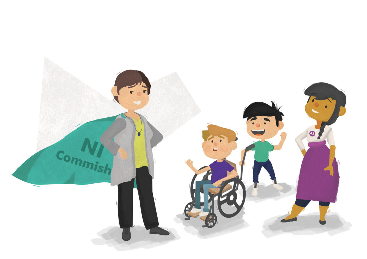 Children's Rights - Niccy