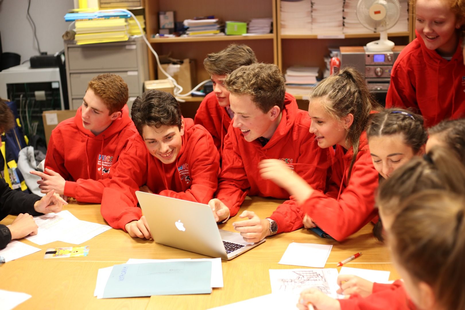 Get involved - Niccy