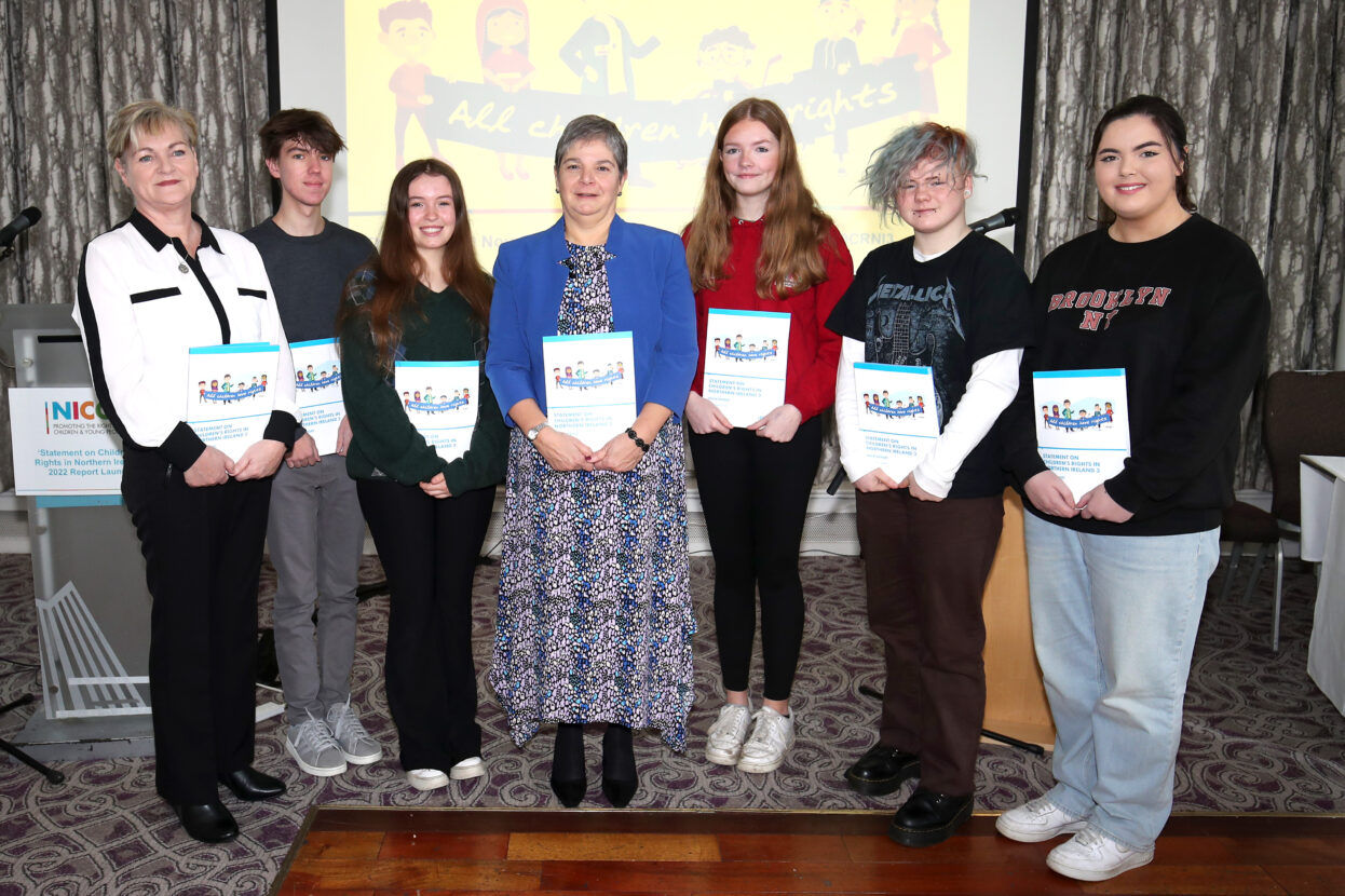 NI Children Paying High Price for Political Failure - Niccy