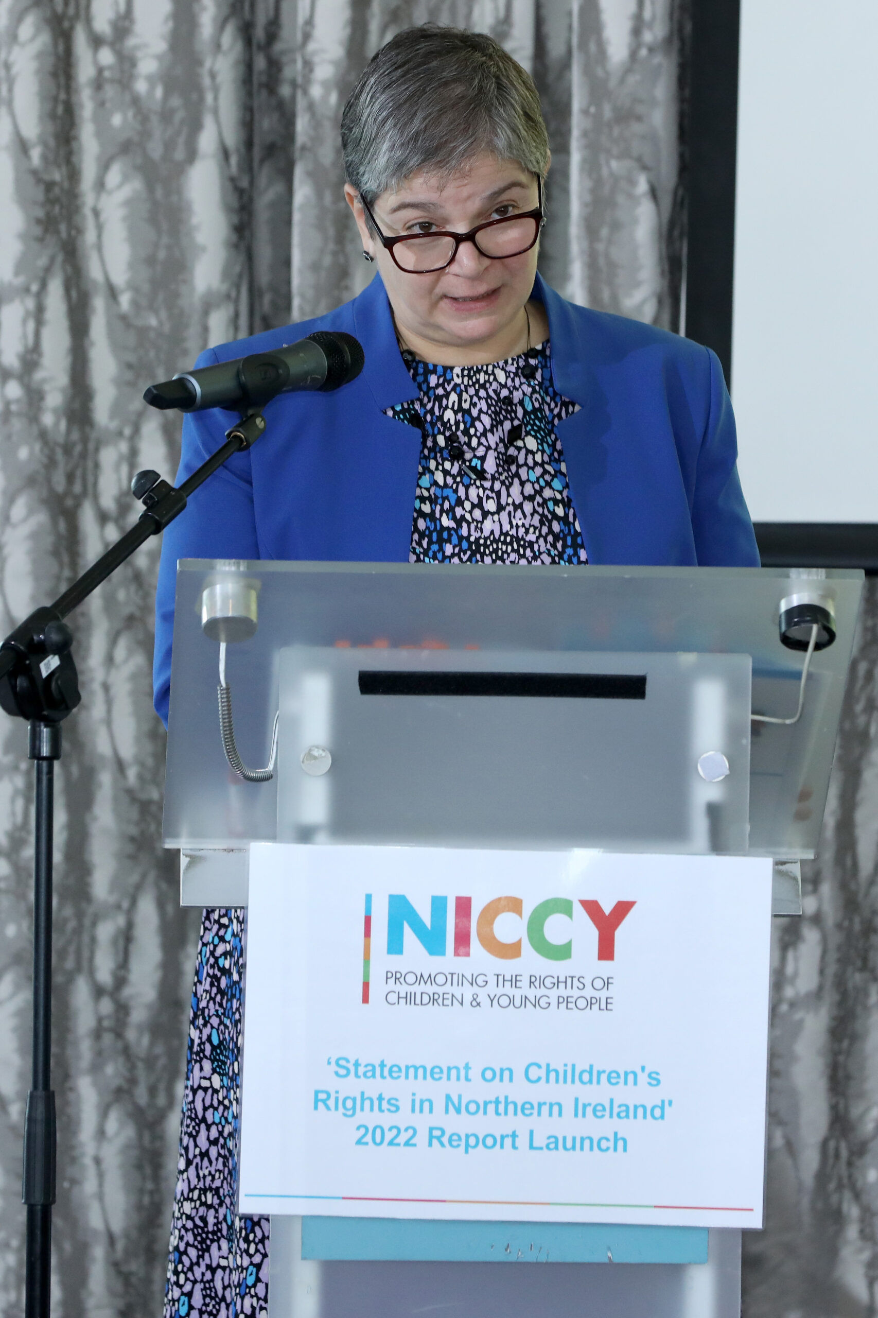 NI Children Paying High Price for Political Failure - Niccy