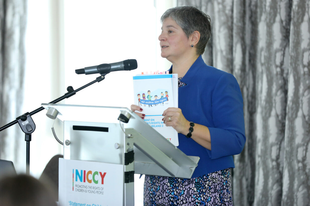 Statement on Children's Rights in Northern Ireland 3 (SOCRNI 3) - 2022 ...
