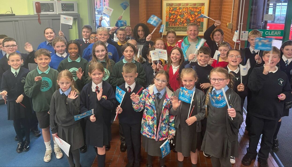 Commissioner embarks on exciting chapter with Libraries NI - Niccy