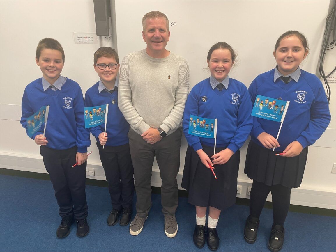 Commissioner embarks on exciting chapter with Libraries NI - Niccy