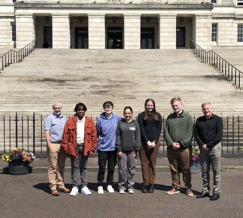 ‘Shape the system around children and young people’ ~ Youth Panel tells ...