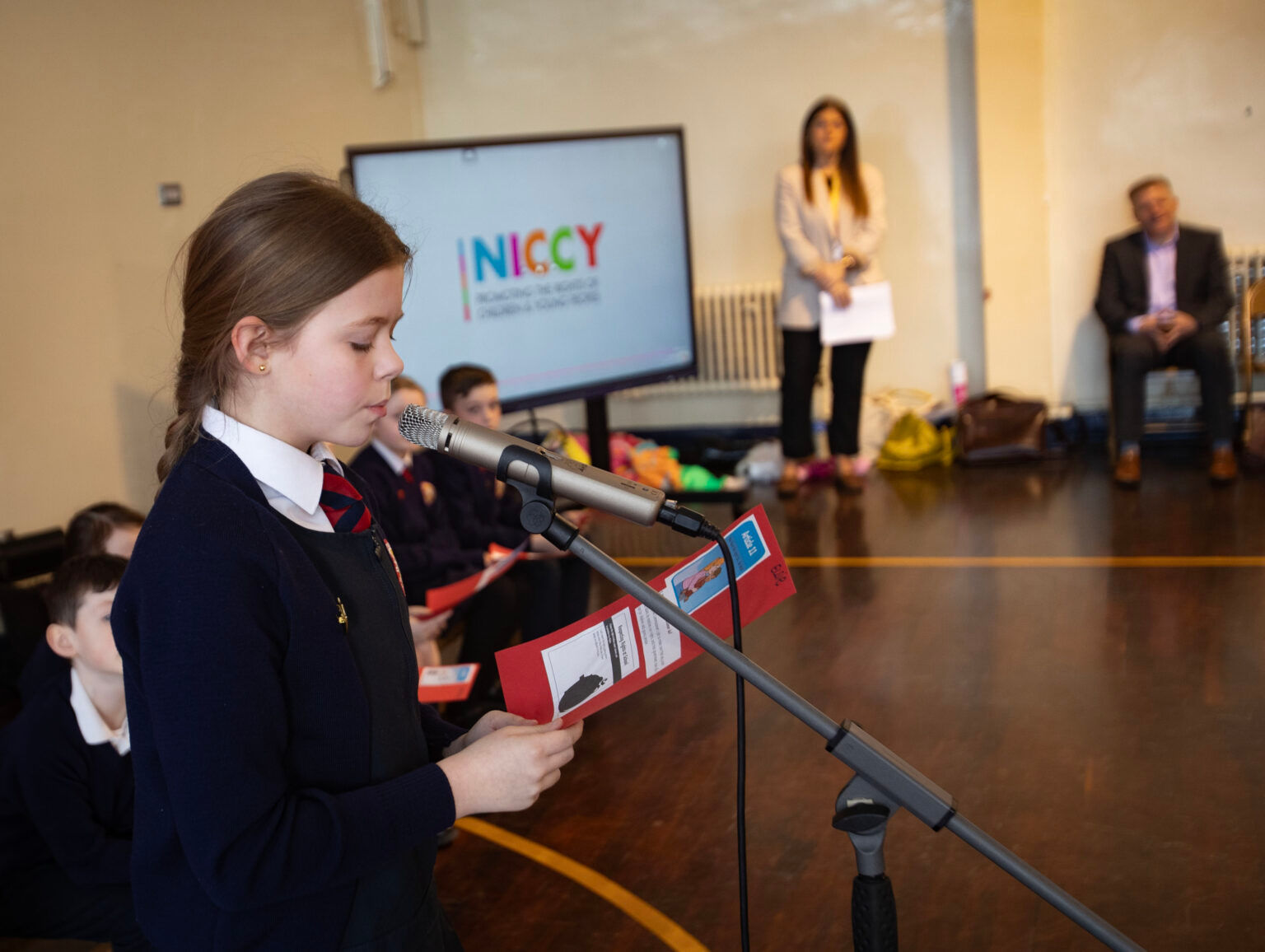 Incorporation of the UNCRC - Niccy