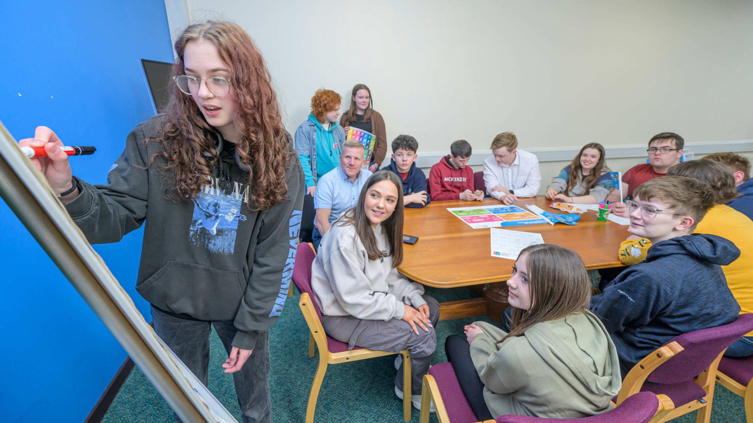 'Hear Our Voices' - Young people demand action now to protect their ...