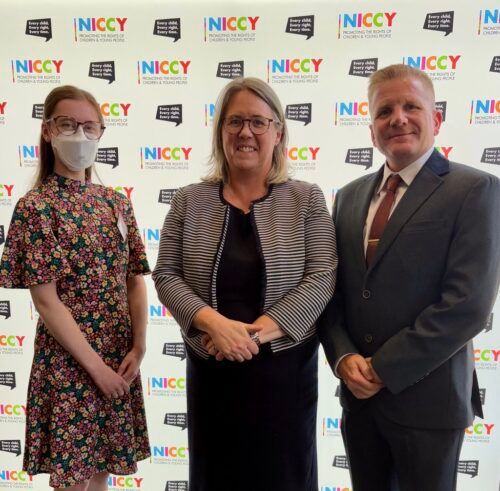 Incorporation of the UNCRC - Niccy