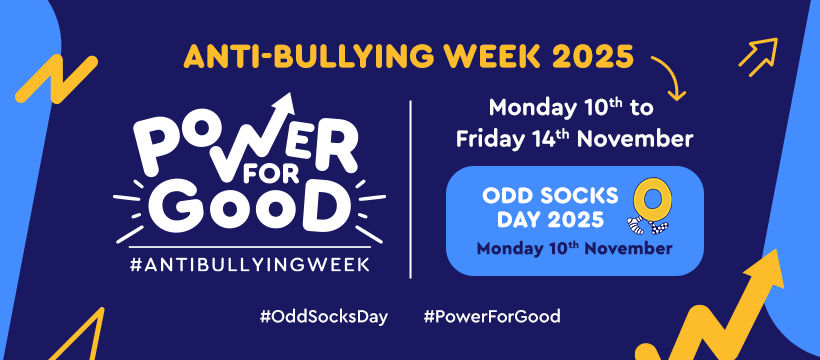 Anti-Bullying week 2025 - Niccy
