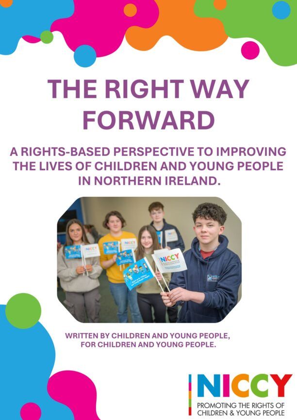 Children and young people mark World Children’s Day at Stormont – and ...