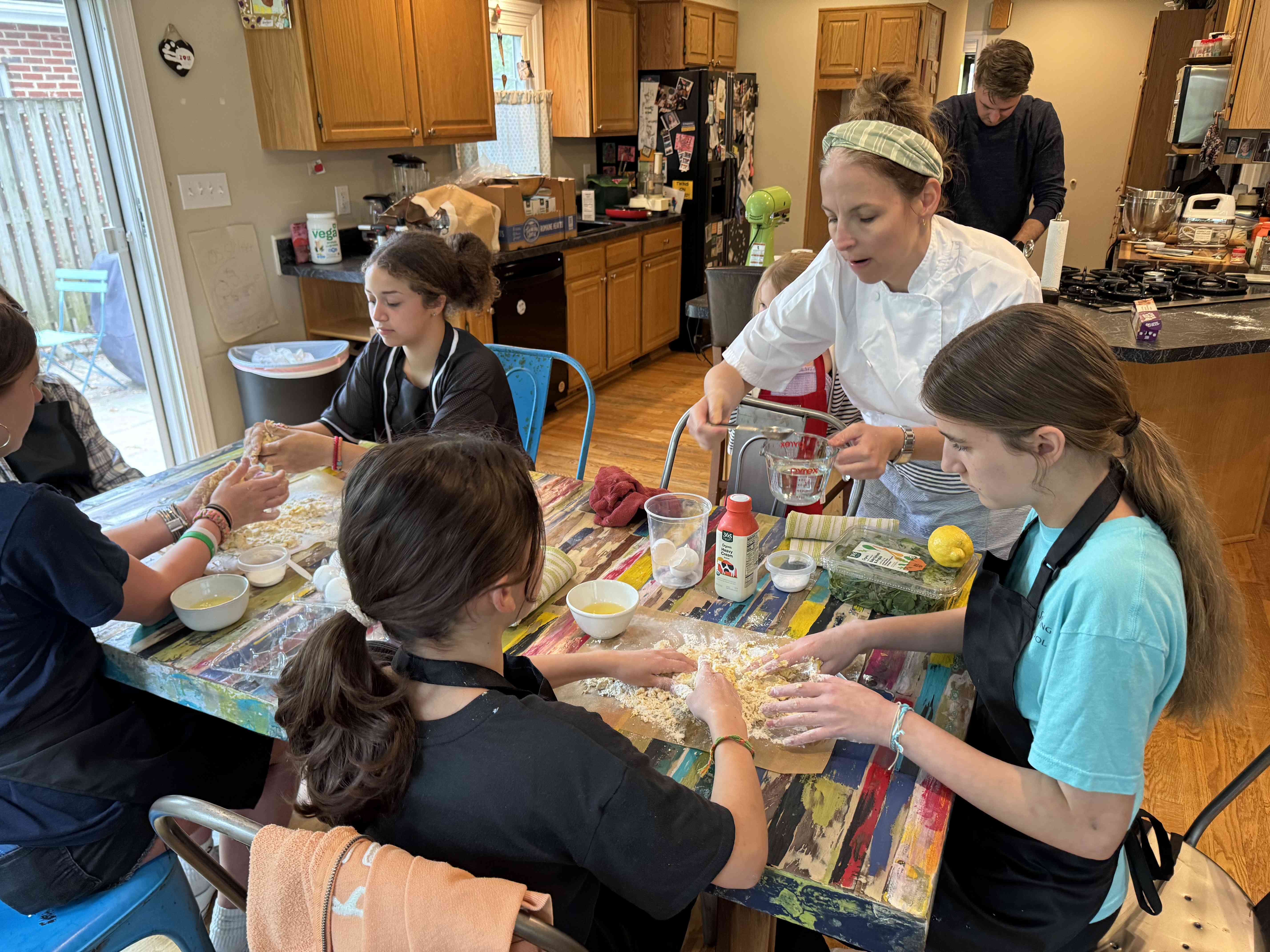 Private Cooking Classes - Nicole's Tasting Spoon