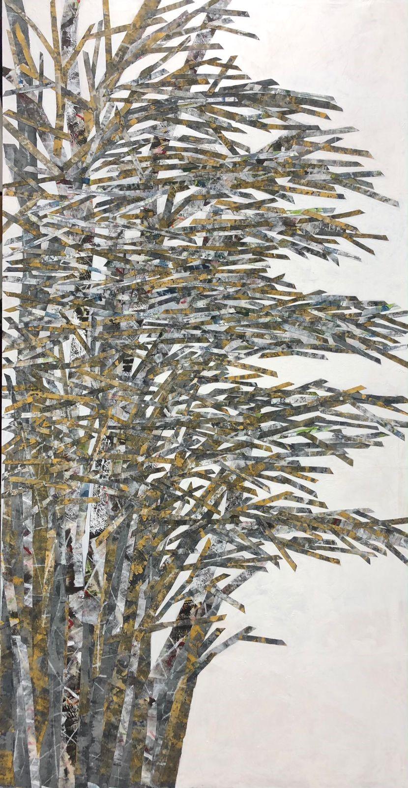 Les forêts méditerranéennes de George Merheb - Agenda Culturel