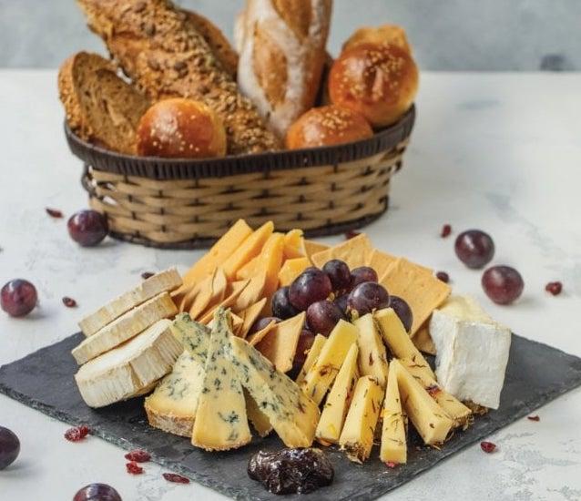 'ART DELIVERY' #9 : Du pain, du vin et…. du fromage ! - Agenda Culturel